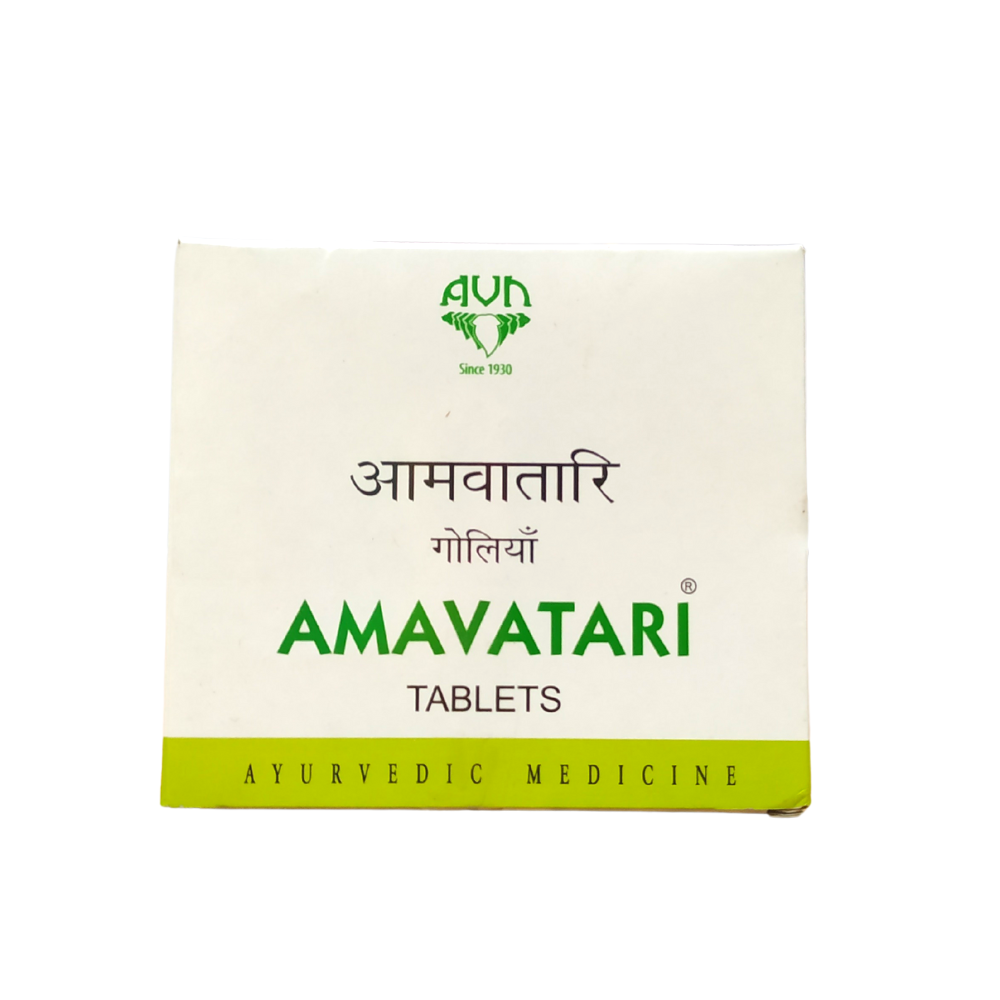 Shop Amavatari Tablets - 100Tablets Online - Medizzo.com