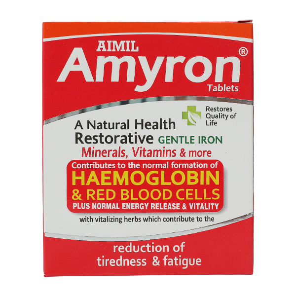 Shop Aimil Amyron 30Tablets Online - Medizzo.com