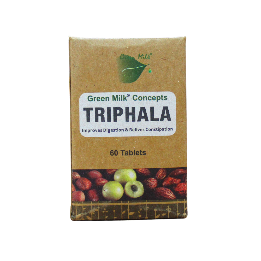 Buy Apex Triphala Tablets - 60Tablets Online - Medizzo – Medizzo.com