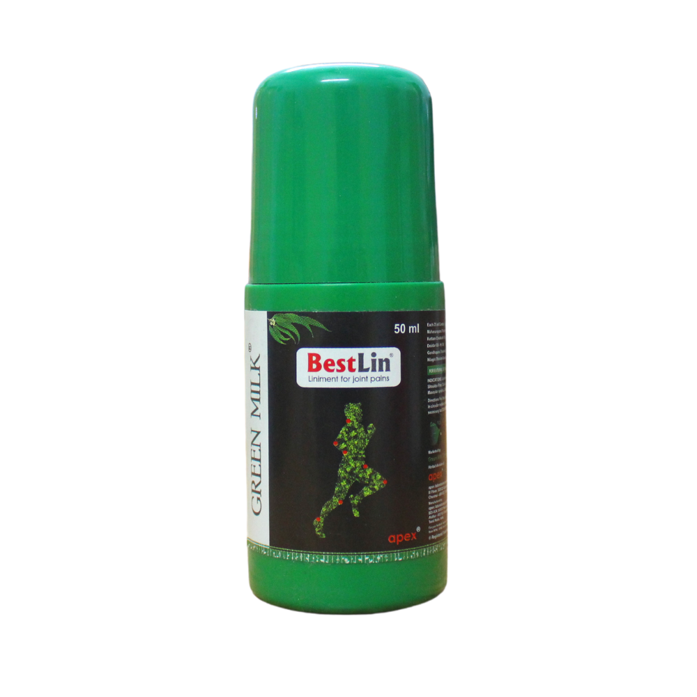 Buy Bestlin Liniment Roll on 50ml Online - Medizzo – Medizzo.com