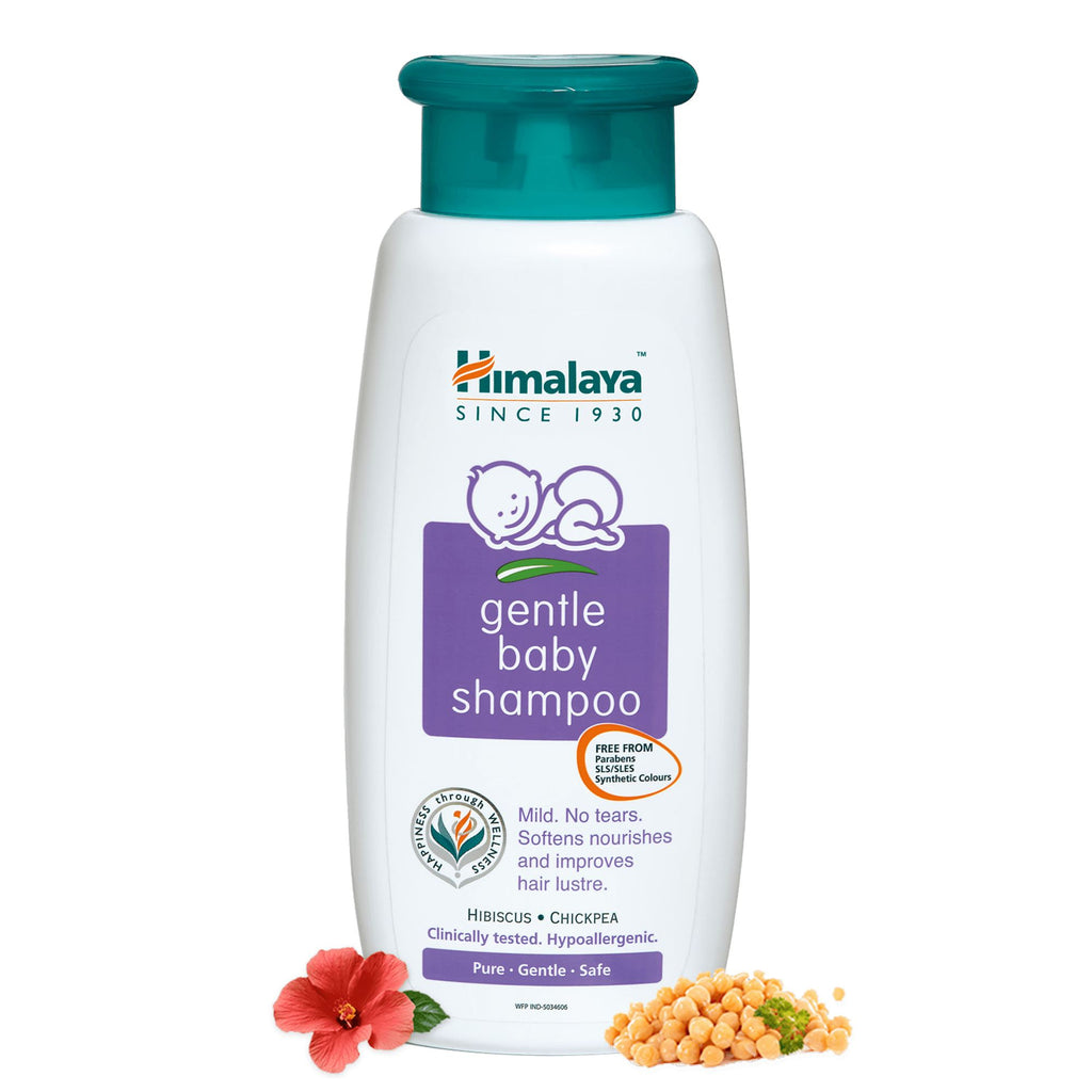 Shop Himalaya Gentle Baby Shampoo 200ml Online - Medizzo.com