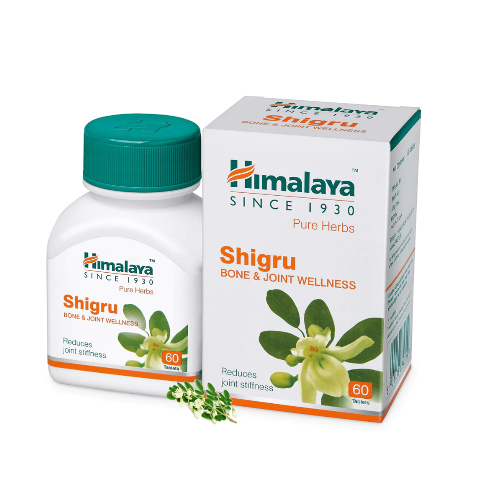 Buy Himalaya Shigru Tablets - 60 Tablets Online - Medizzo – Medizzo.com