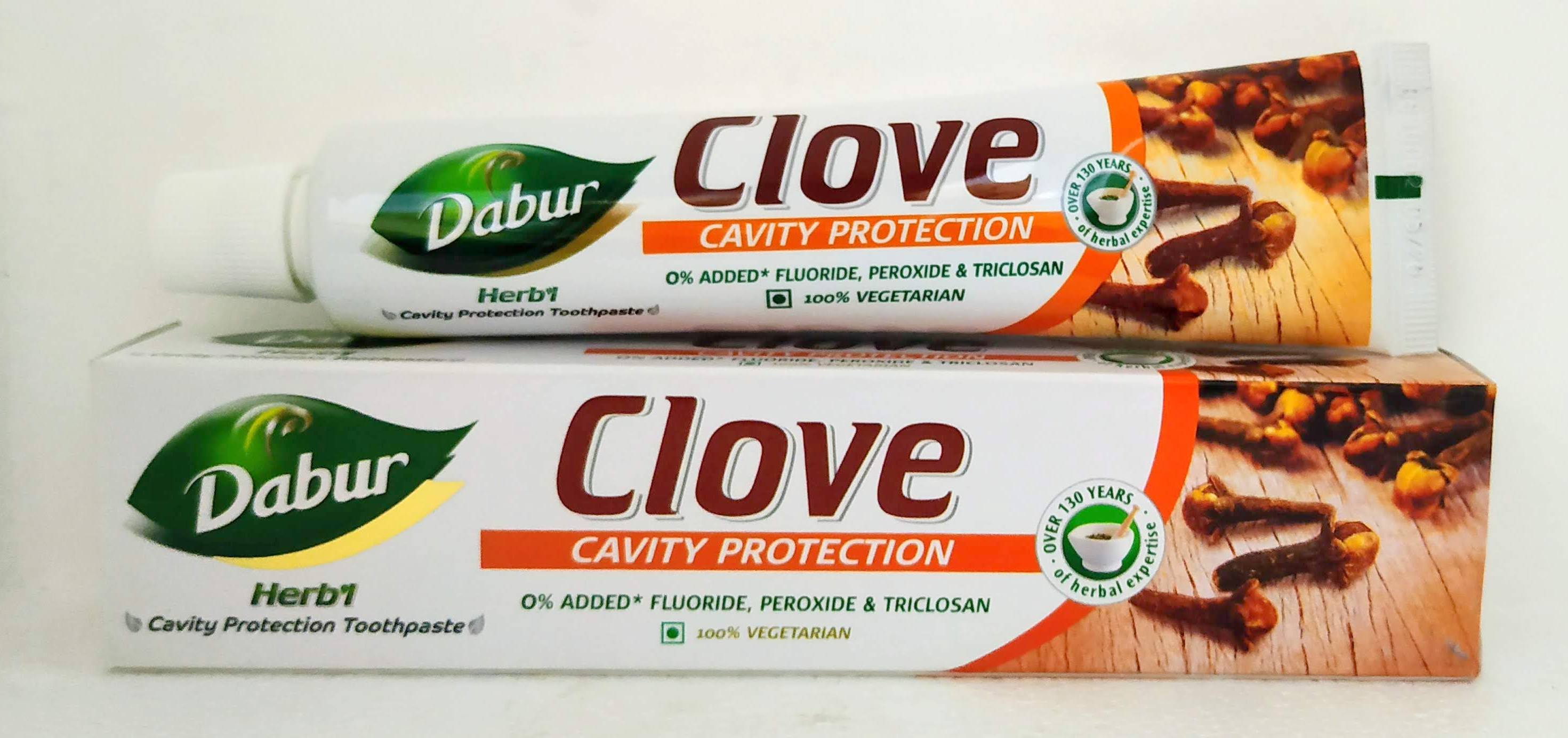 Shop Dabur Clove Toothpaste Online - Medizzo.com