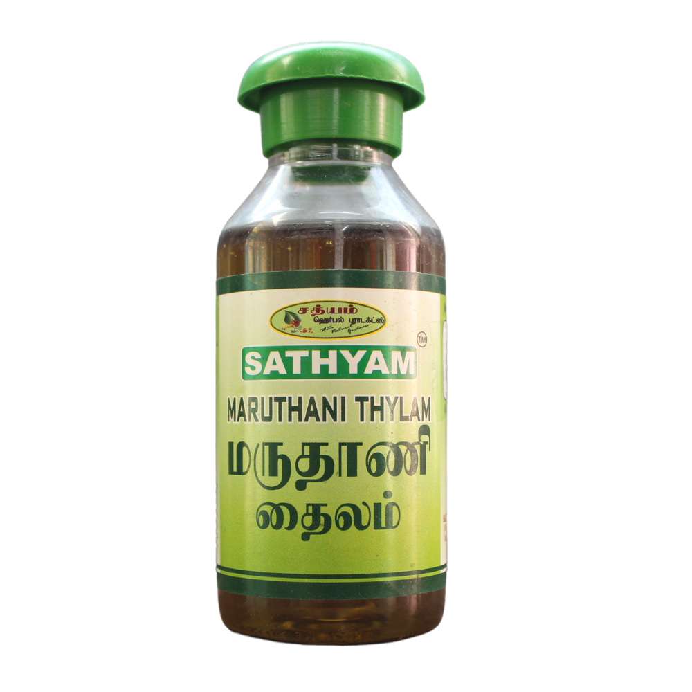 Shop Marudhani Thailam 100ml Online - Medizzo.com