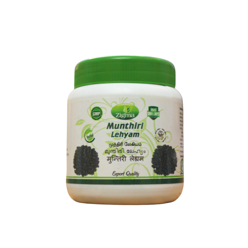 Shop Munthiri Lehyam 250gm Online - Medizzo.com