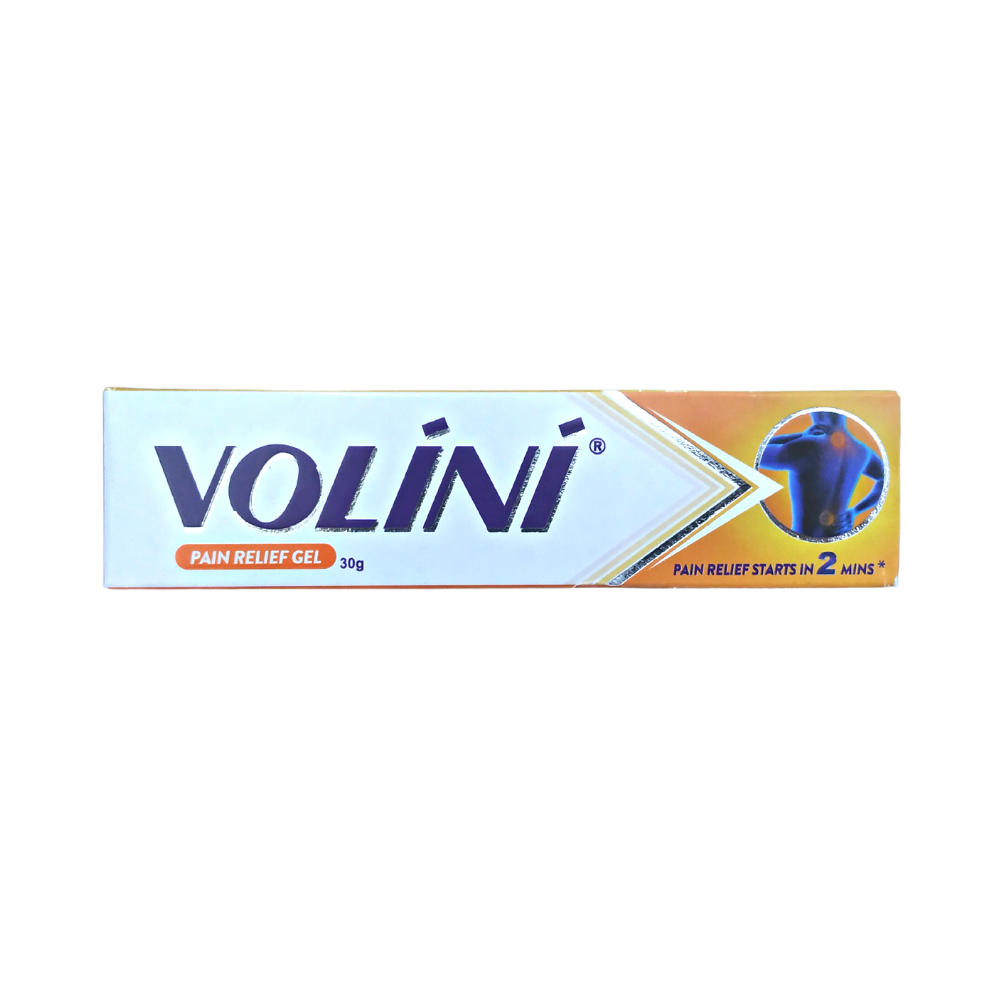 Shop Volini Pain Relief Gel 30gm Online - Medizzo.com